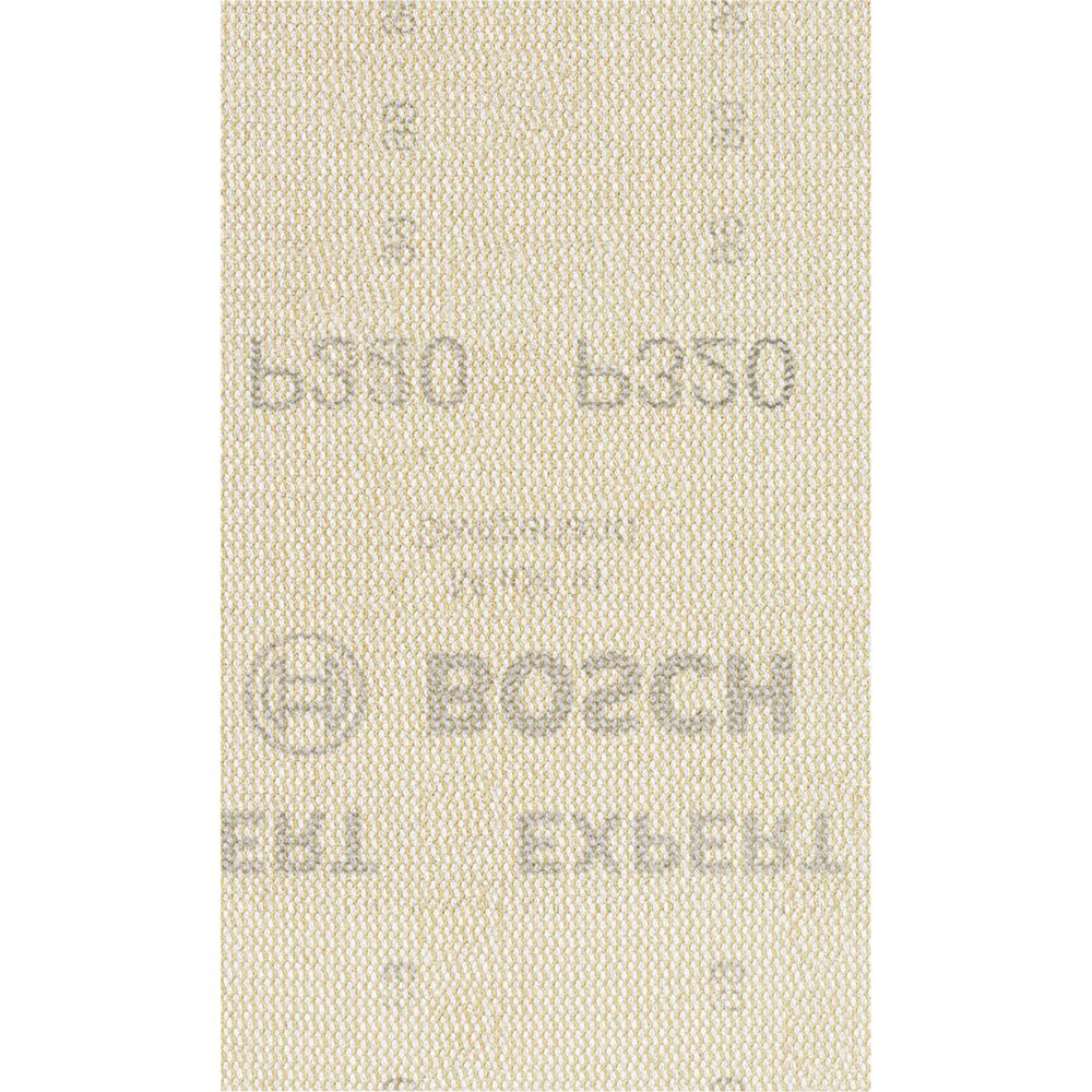 Bosch Expert M480 320 Grit Mesh Multi-Material Sanding Nets 133mm x ...
