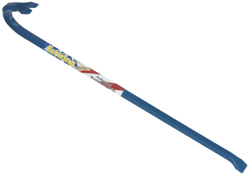 Estwing Gooseneck Wrecking Bar 24" - Screwfix