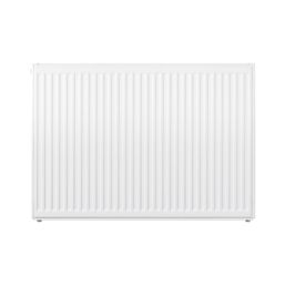 Time 700mm x 1000mm 9903BTU White Type 33 Convector Radiator - Screwfix
