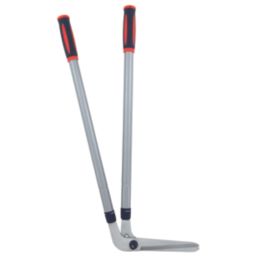 Spear & Jackson Razorsharp Bypass Telescopic Edging Shears 31 1/2" (800mm) - Screwfix