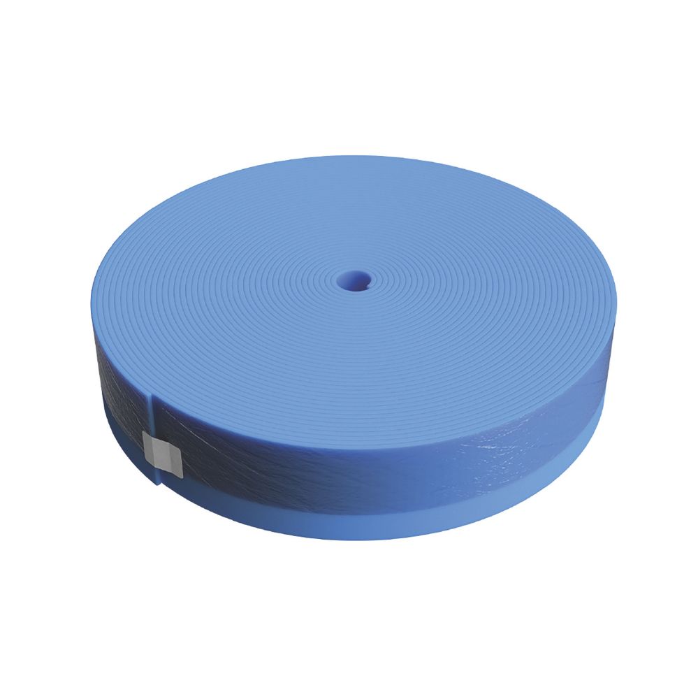 Warmup DCM-E-25 Underfloor Perimeter Expansion Strip 30mm x 25m - Screwfix