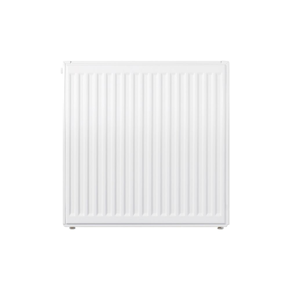 Time 600mm x 600mm 5296BTU White Type 33 Convector Radiator - Screwfix