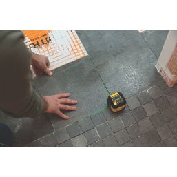 Stanley Cross90 STHT77592-1 Green Self-Levelling Cross-Line Laser ...