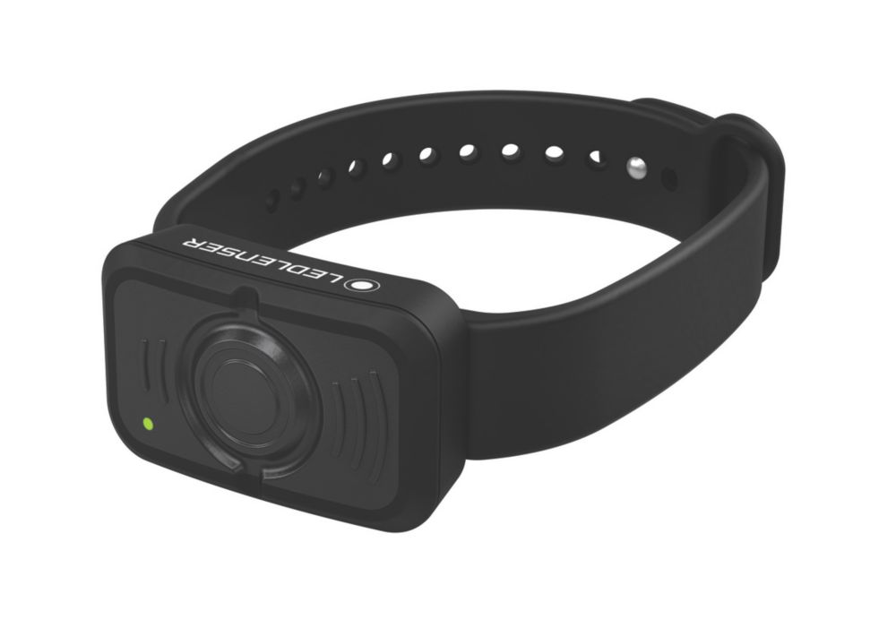 LEDlenser Type A Wireless Bluetooth Remote Control - Screwfix