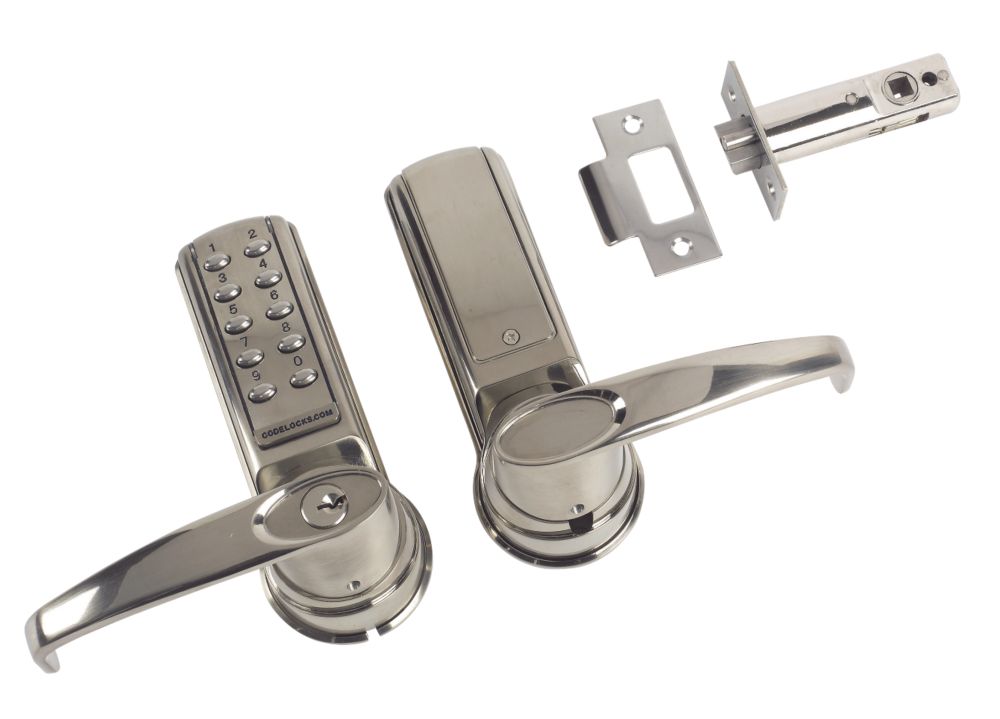 Keypad Locks | Door Locks & Bolts | Screwfix.com