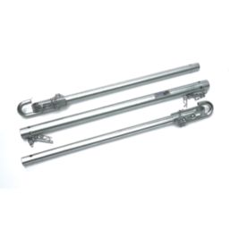 Hilka Pro-Craft 2 Tonne Standard Towbar 1.8m - Screwfix