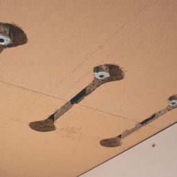 Trend Worktop Connectors 164mm 3 Pack - Screwfix