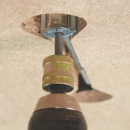 Trend Worktop Connectors 164mm 3 Pack - Screwfix