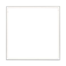 Saxby Sirio Frame Square 591mm x 591mm LED Panel Light White 40W 4000lm ...