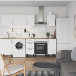 Screwfix kitchen units store