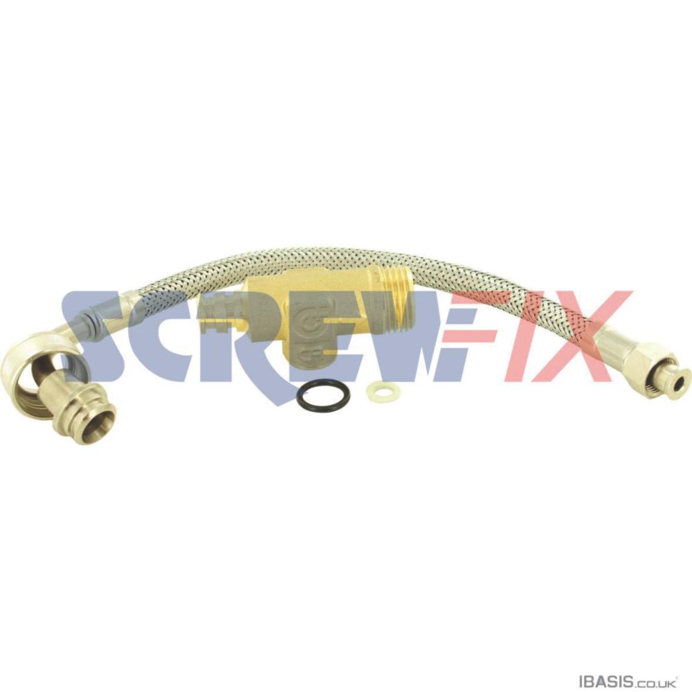 Glow-Worm 0020026414 Filling Loop - Screwfix