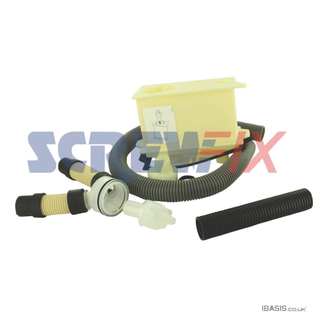 Glow-Worm 0020013711 Siphon - Screwfix
