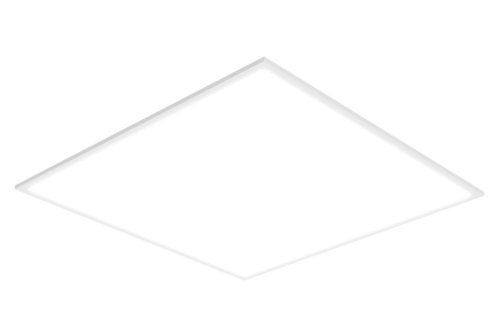 Luceco Luxpanel Essence Square 600cm x 600mm LED Panel Light White 25 ...