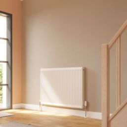 Flomasta Type 11 Single-Panel Single Convector Radiator 700 x 1000mm ...