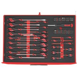Teng Tools EVA Tool Kit 333 Pieces - Screwfix