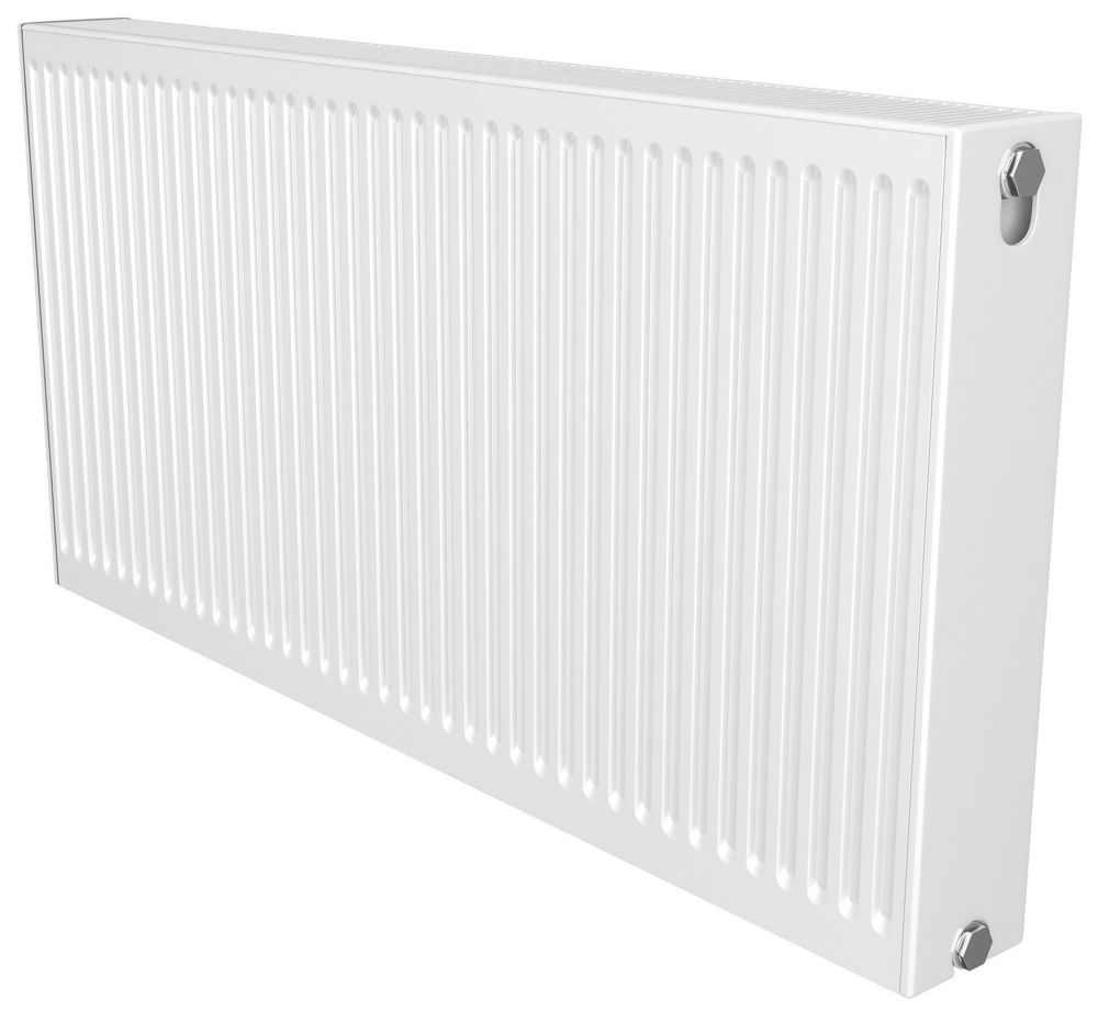 500 mm Central Heating Radiators | Radiators | Screwfix.com