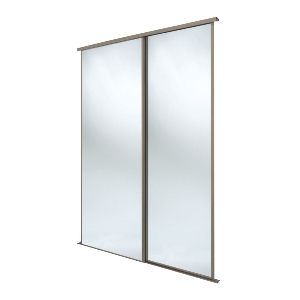 Sliding Wardrobe Door Kit Sliding Wardrobe Doors | Doors & Door ...