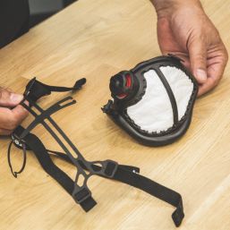 Trend STE/LP/ML Dust Mask P3 - Screwfix