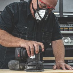 Trend STE/LP/ML Dust Mask P3 - Screwfix