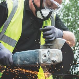 Trend STE/LP/ML Dust Mask P3 - Screwfix