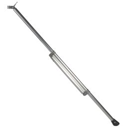 Boss Ladderspan 3T Double Depth Aluminium Tower 1.2m x 1.8m x 4.2m ...