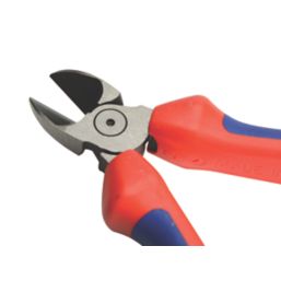 Knipex Diagonal Cutters 5.5" (140mm) - Screwfix