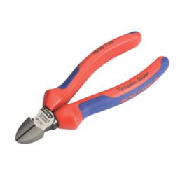 Knipex Diagonal Cutters 5.5" (140mm) - Screwfix
