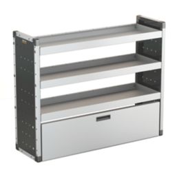 Van Guard Van Racking Drop-Down Door 1171mm x 310mm - Screwfix