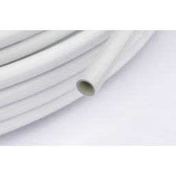 Wavin Tigris Press-Fit MLCP Pipe 16mm x 100m White - Screwfix