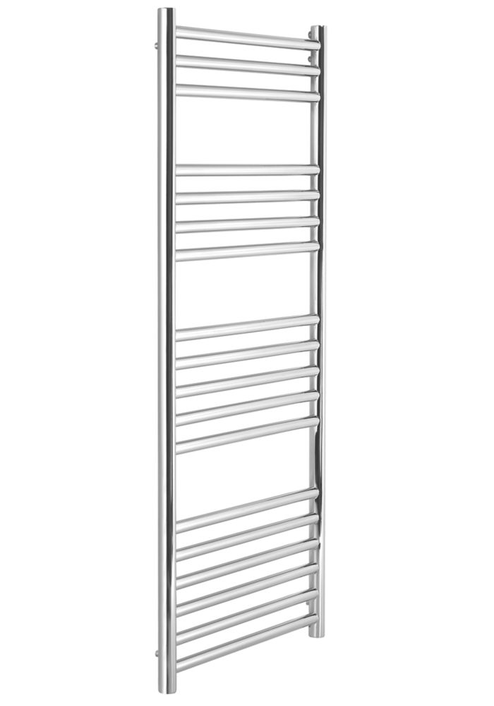 Towelrads 1200mm x 500mm 1071BTU Stainless Steel Flat Designer Towel ...