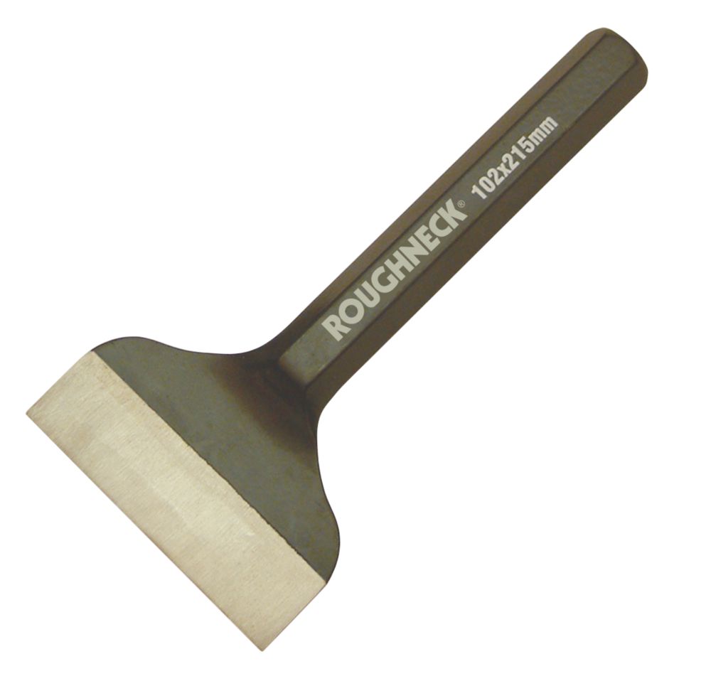 Bolsters & Cold Chisels | Bolster Chisel | Screwfix.com