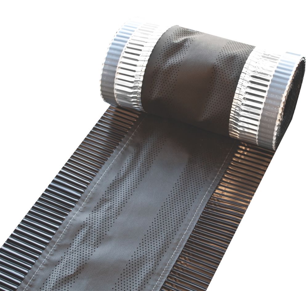 Manthorpe TDI Refurbishment Ridge Roll 6m - Screwfix
