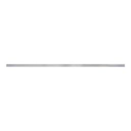 V-TAC Solar Panel Mounting Rails 2400mm Silver 4 Pack - Screwfix