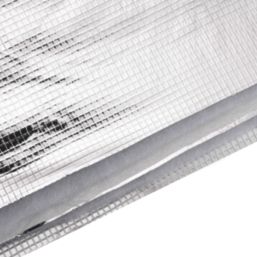 SuperFOIL Insulation SF6 Multifoil Insulation 10m x 1.2m - Screwfix