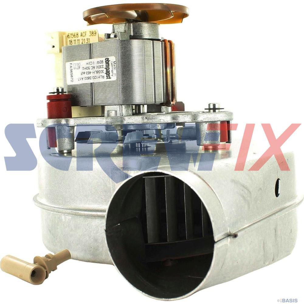 Vokera 10024035 Fan 10024035 - Screwfix