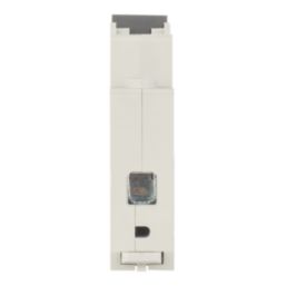 Lewden 32A 30mA Type A 1+N B Curve Compact RCBO - Screwfix