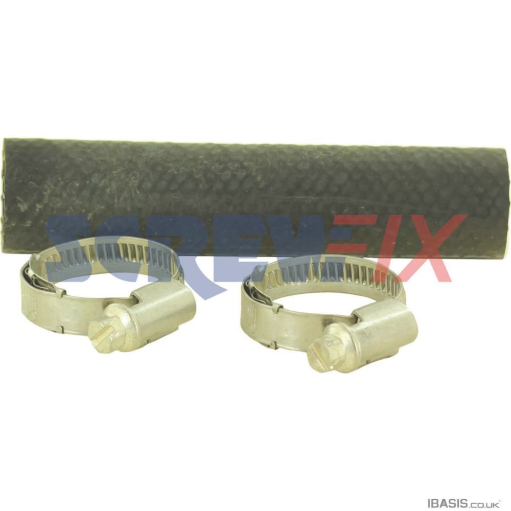 Vaillant 080387 Flexible Rubber Hose Tube - Screwfix
