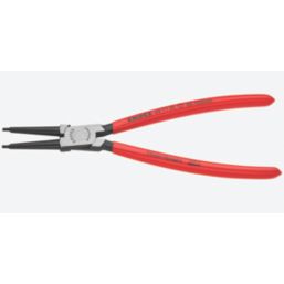 Knipex Internal Circlip Pliers 9" (225mm) - Screwfix