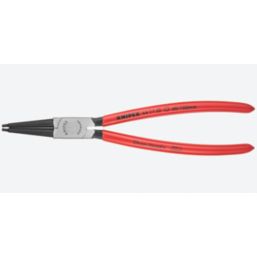 Knipex Internal Circlip Pliers 9" (225mm) - Screwfix