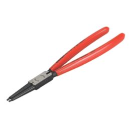 Knipex Internal Circlip Pliers 9" (225mm) - Screwfix