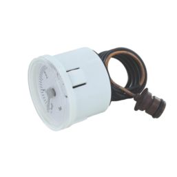 Vokera 2564 Pressure Gauge - Screwfix