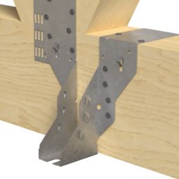 Simpson Strong-Tie Girder Truss Hangers 50mm x 220mm 10 Pack - Screwfix