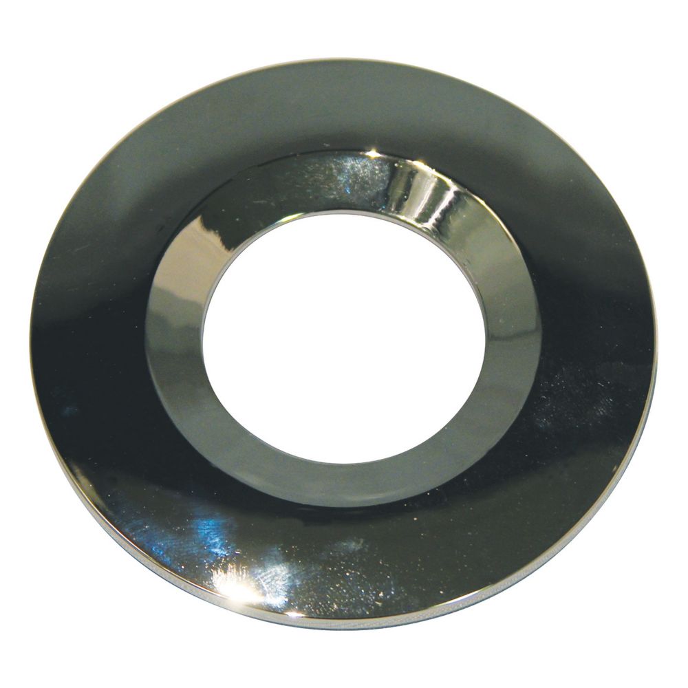 MARK Comet Downlight Bezel Polished Chrome - Screwfix