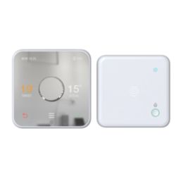 Hive Hubless V4 Wireless Heating OpenTherm Smart Thermostat White ...