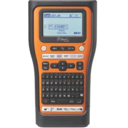 Brother PTE560BTVP Electricians Label Printer - Screwfix