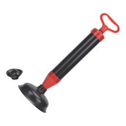 Forge Steel Plunger Set 155 & 68mm - Screwfix