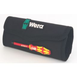 Wera Kraftform Kompakt 7 Mixed Interchangeable VDE Screwdriver Set 7 Pieces - Screwfix