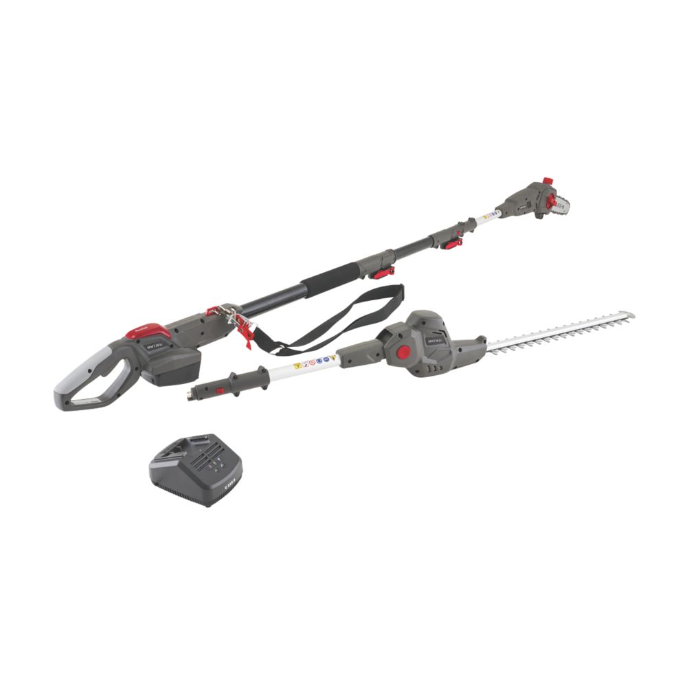 Mountfield MMT 20 Li 20V 1 x 4.0Ah Li-Ion Cordless Multi-Tool - Screwfix