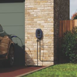 Sync Energy EVWC2TPDB-01 EV Charger Replacement Faceplate Deep Blue ...