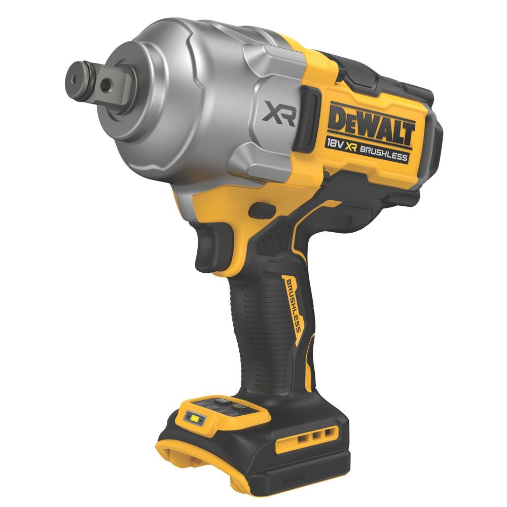DEWALT DCF964N-XJ 18V Li-Ion XR Brushless Cordless High Torque Impact ...